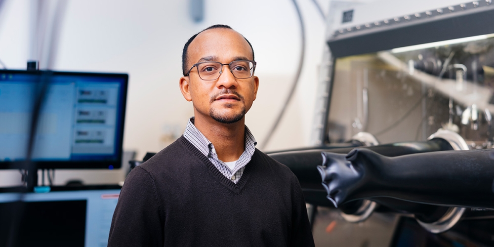 Kwabena Bediako | Research UC Berkeley